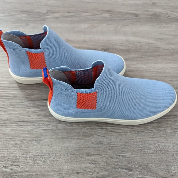 Rothy's | Shoes | New Rothys Arctic Chelsea Bootie Sneaker Size 9 ...